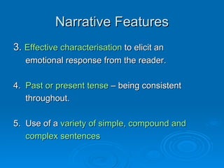 PowerPoint on Narrative | PPT