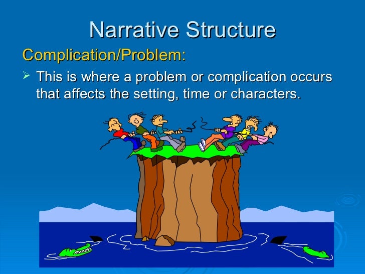 PowerPoint on Narrative