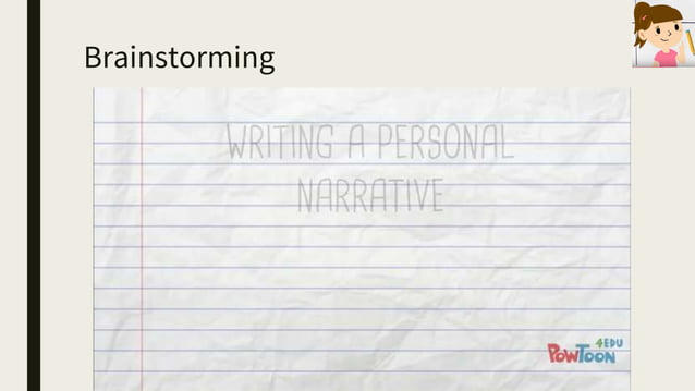 Narrative writing | PPT