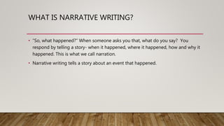 Narrative writing.pptx