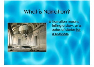Narrative Writing | PDF