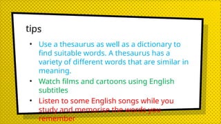 Narrative Writing - Making a Narrative Come to Life (1).pptx