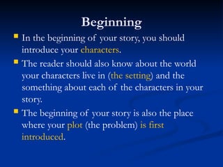 Mastering Narrative Writing: 10 Essential Tips for Engaging Stories | PPTX