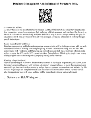 Narrative Writing 5 Examples Format Pdf Examples - Riset | PDF