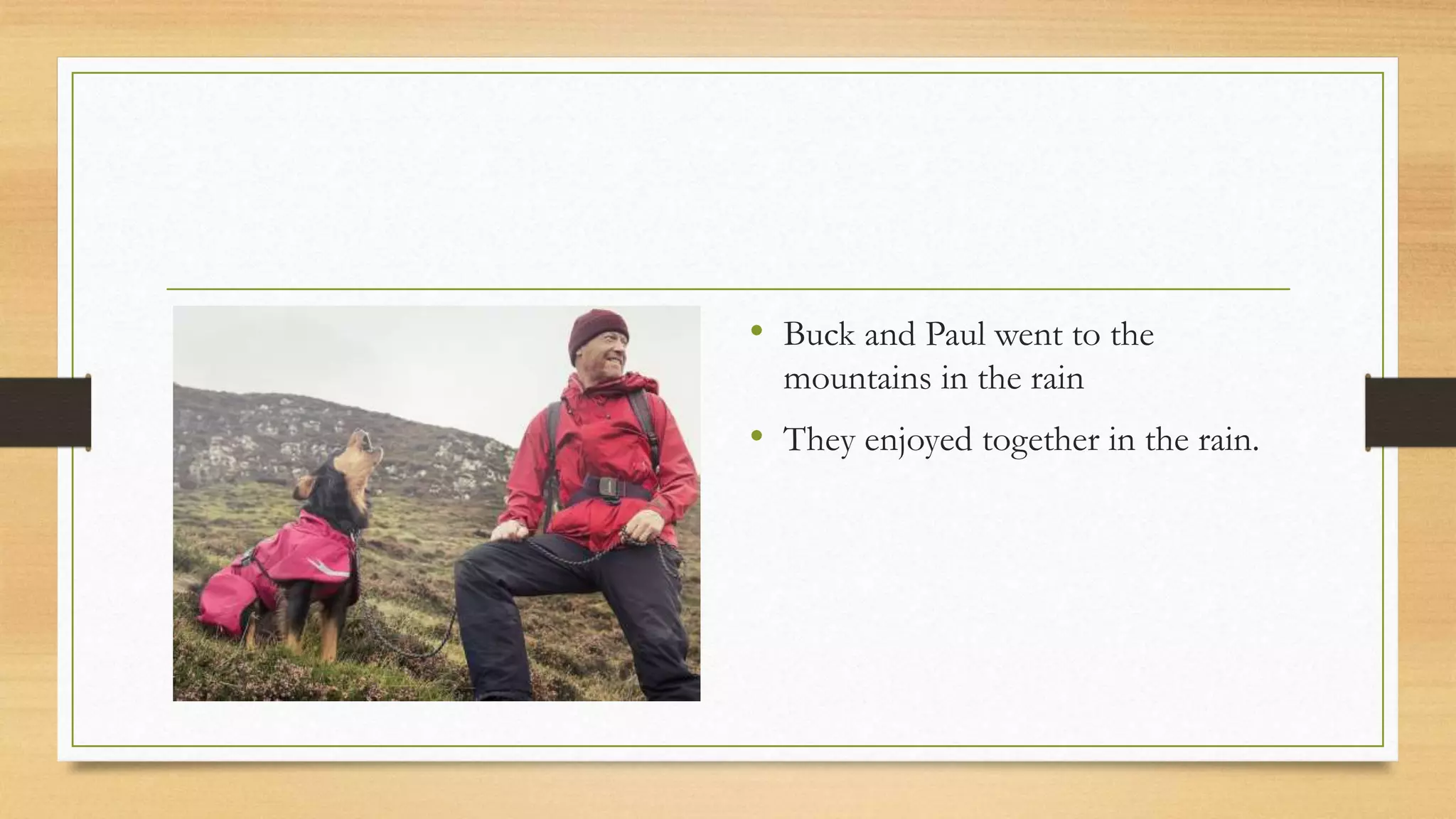 Narrative Writing: Generating an online Photo story | PPT