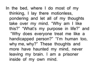 Narrative writing examples | PPT