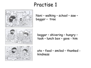 Narrative writing for upsr | PDF