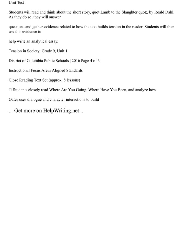 Narrative Writing Hooks Anchor Chart Anchor Cha | PDF