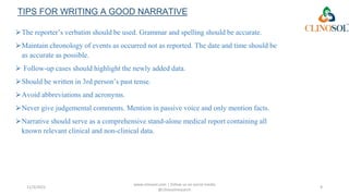 Narrative Writing | PPTX