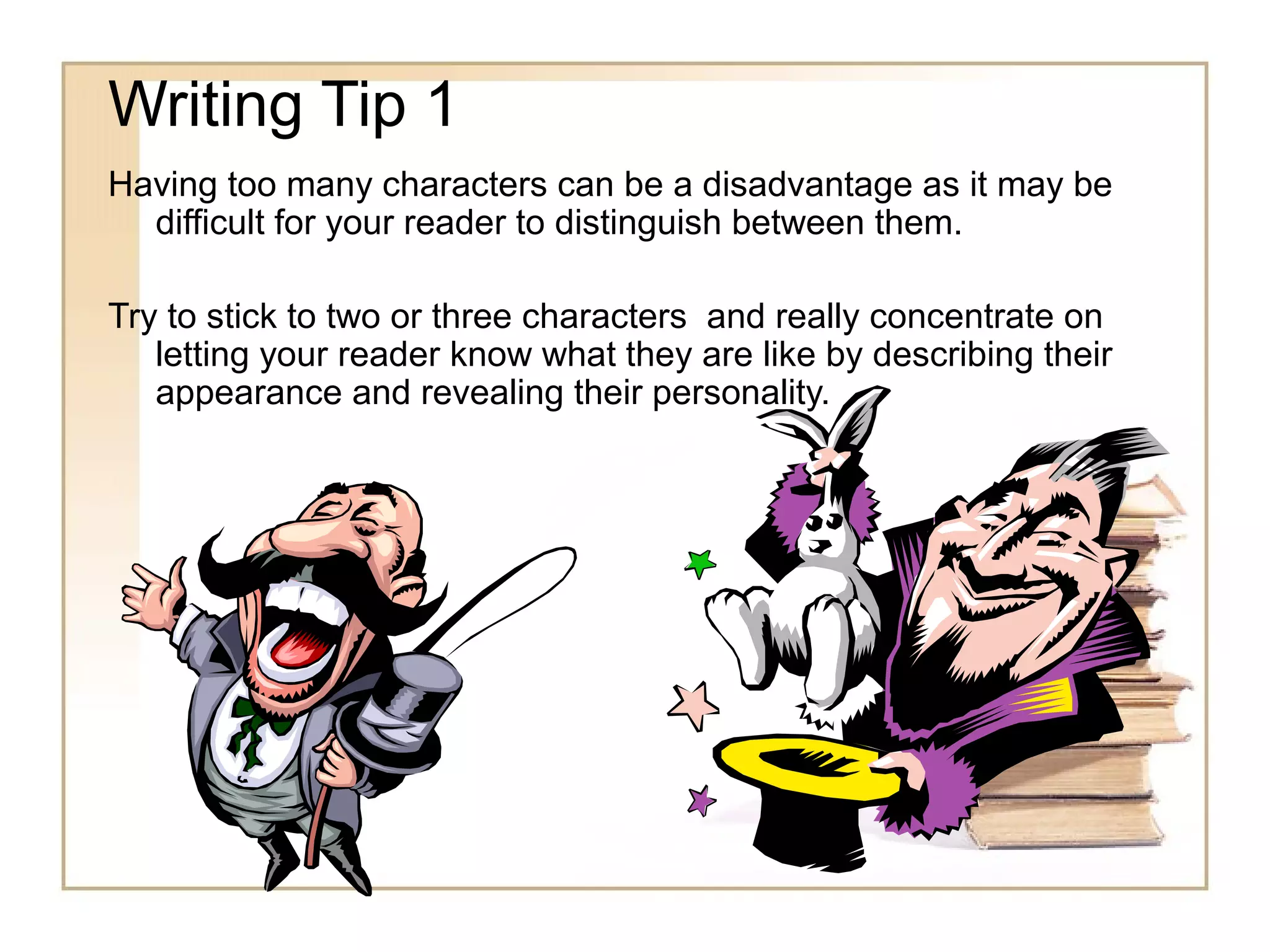 Narrative Writing PPT | PPT