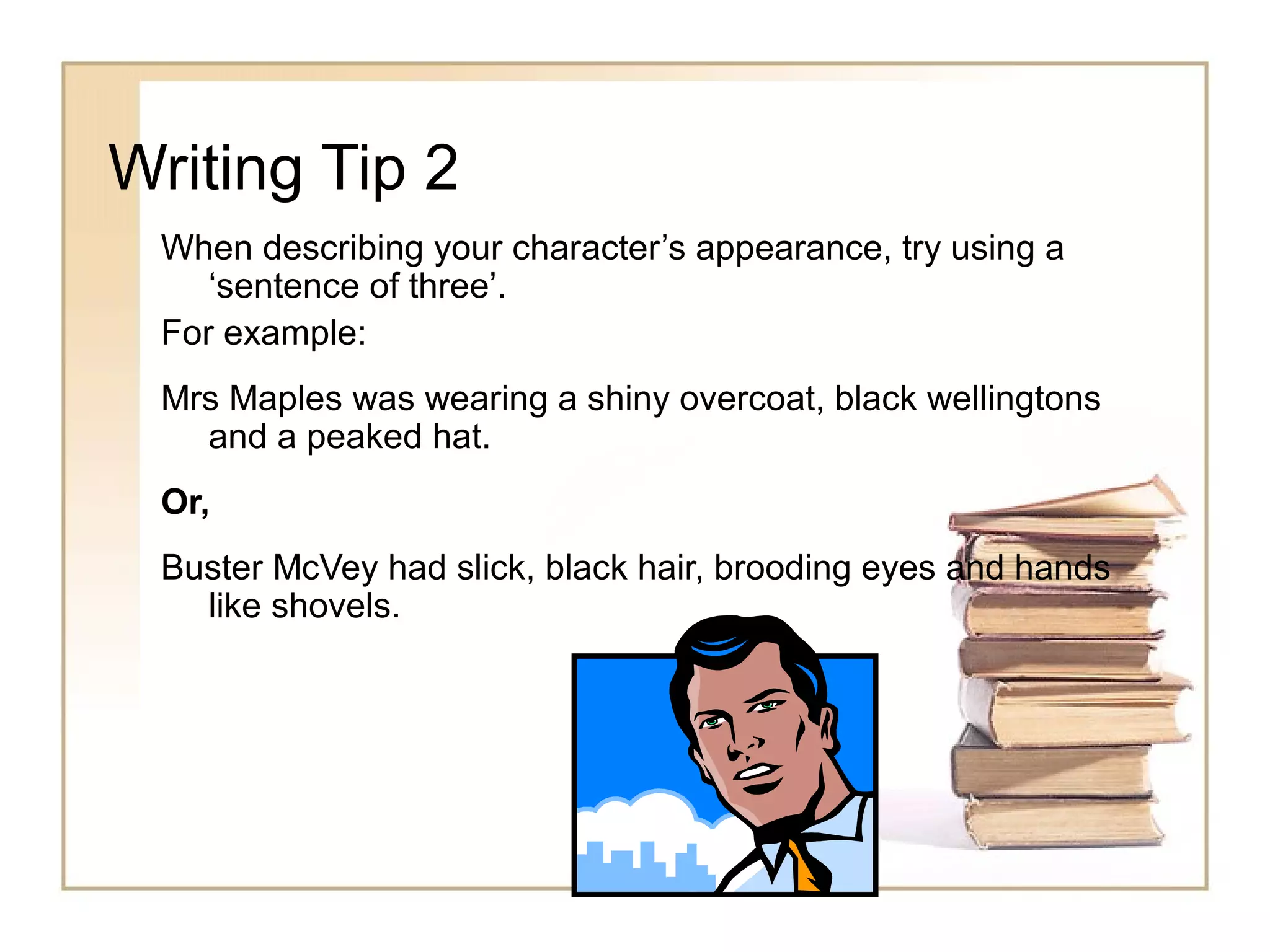 Narrative Writing PPT | PPT