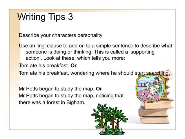 Narrative Writing PPT | PPT