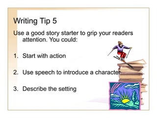 Narrative Writing PPT | PPT