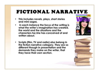 Narrative Writing PPT | PPT