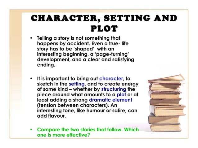 Narrative Writing PPT | PPT