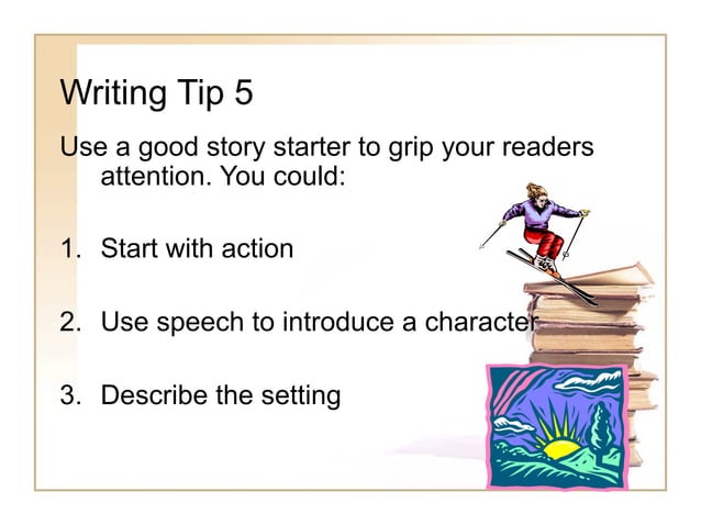 Narrative Writing PPT