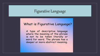 Narrative writing ppt | PPTX