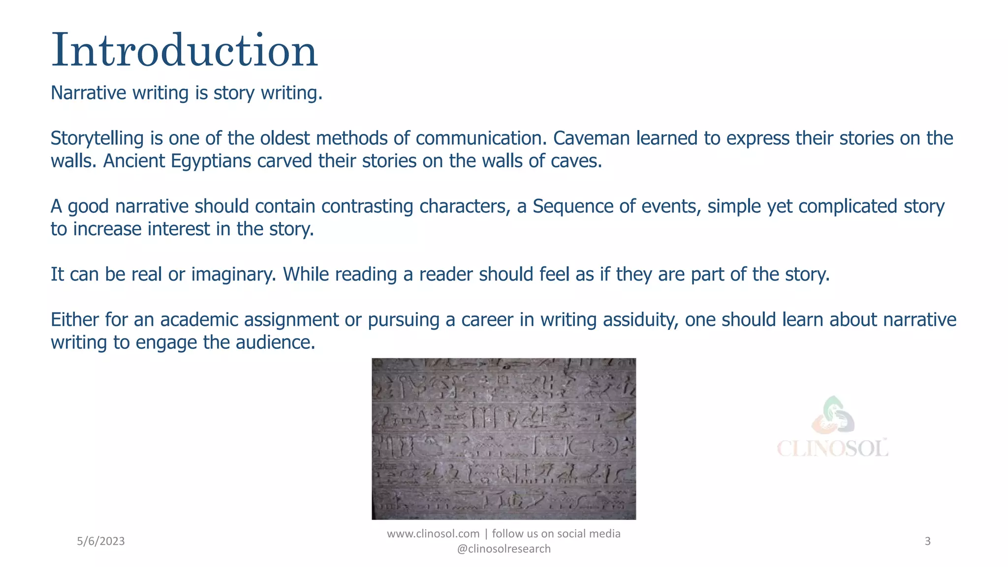 Narrative Writing | PPT
