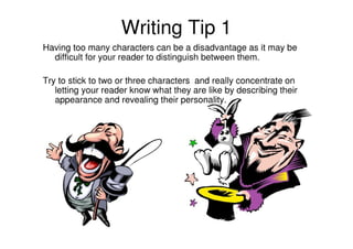 Narrative Writing Tips | PPT