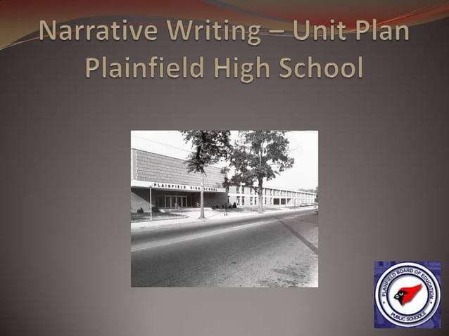 Narrative Writing Unit Plan narrative-writing-unit-plan