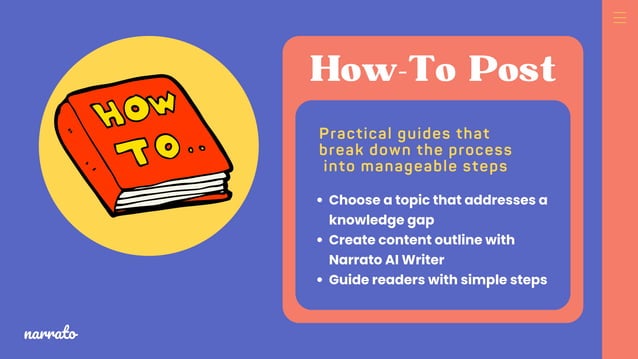 Different Blog Writing Formats | PDF | Technology & Computing