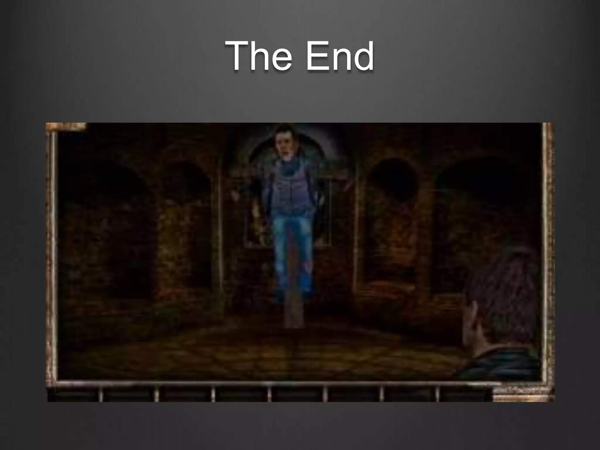 Point and Click Horror Games | PPTX