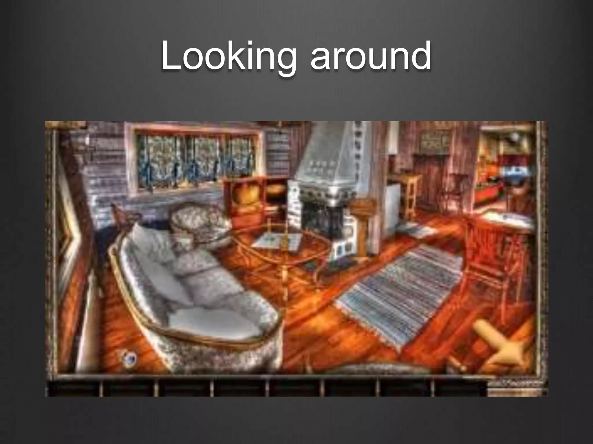Point and Click Horror Games | PPTX