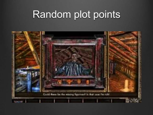Point and Click Horror Games | PPT