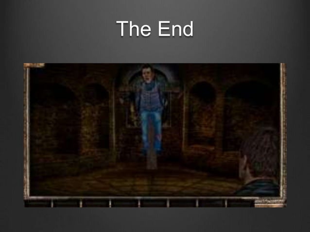 Point and Click Horror Games | PPT