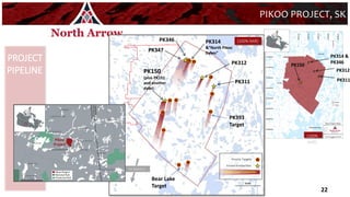 North Arrow Corporate Presentation | PPT