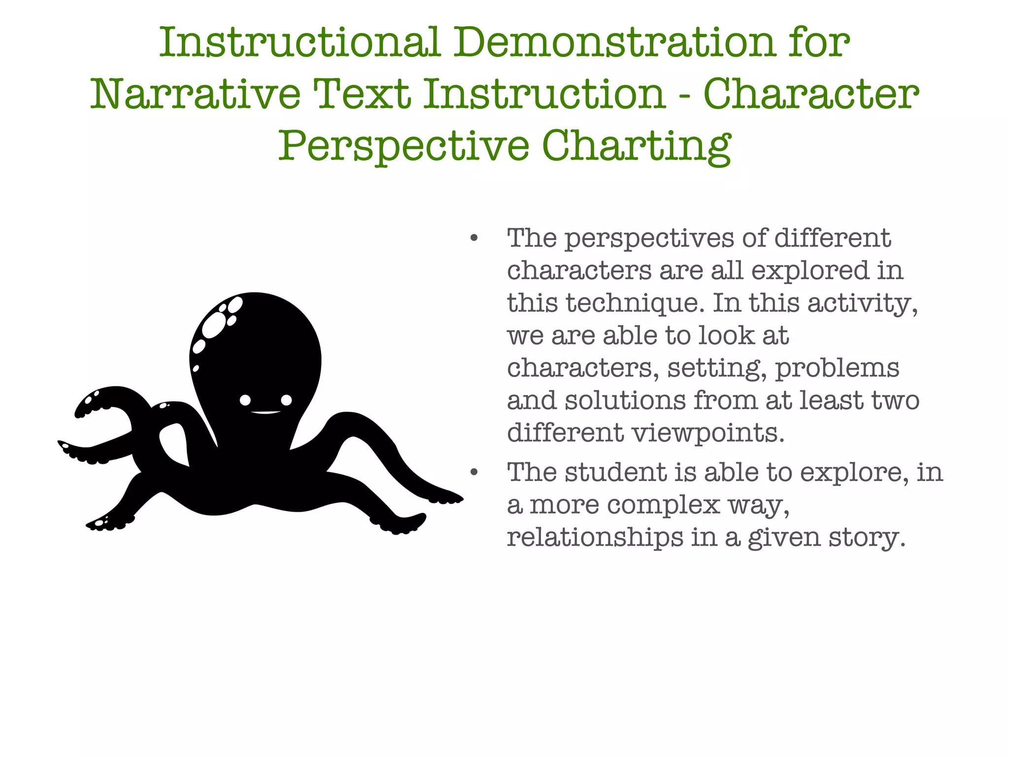 Narrative and Expository Text Instruction | PPT