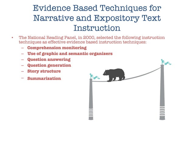 Narrative and Expository Text Instruction | PPT