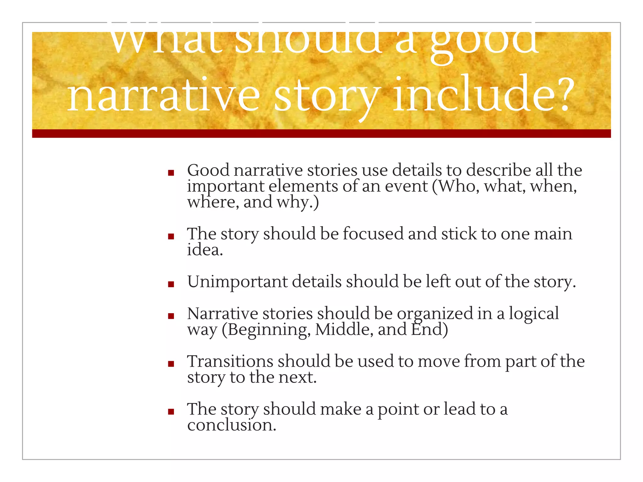 Narritive Writing PPT.pptx