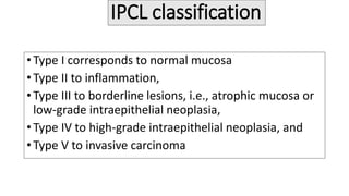 Narrow band imaging | PPTX