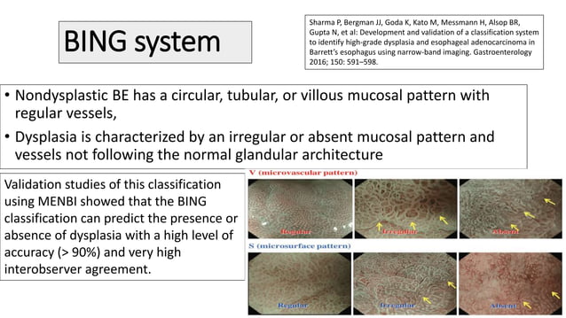 Narrow band imaging | PPTX