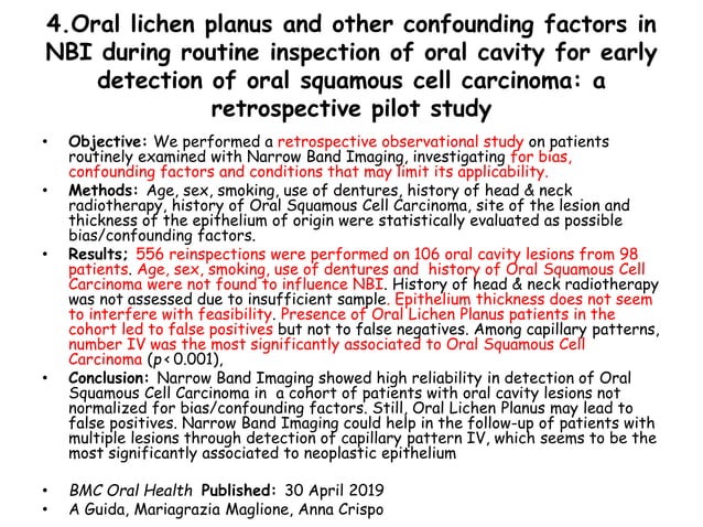 Narrow band imaging(nbi) in ent -Dr.Ashly Alexander | PPTX | Ear, Nose ...