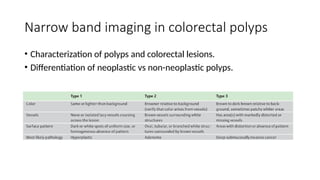 Narrow band imaging techniques in detecting GIT lesions.pptx