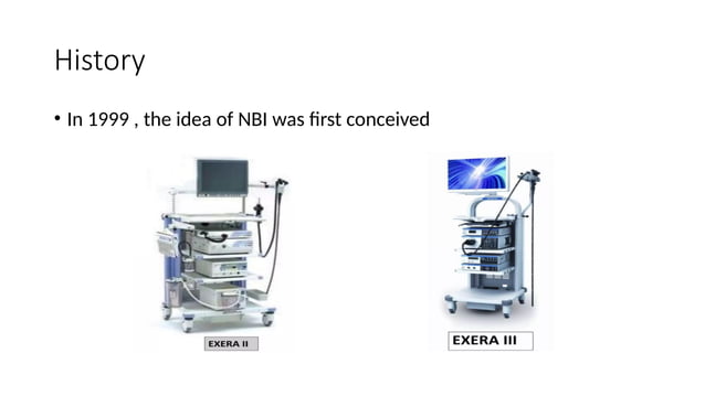 Narrow band imaging techniques in detecting GIT lesions.pptx