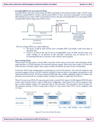 Cellular Narrow Band IoT- using LTE | DOCX