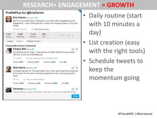 Narrowcasting | PPTX