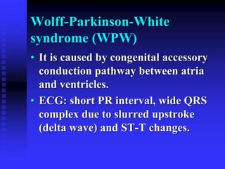 Narrow complex tachycardia | PPSX