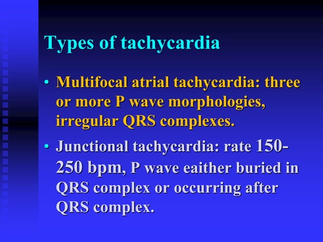 Narrow complex tachycardia | PPSX | Heart and Cardiovascular Diseases ...
