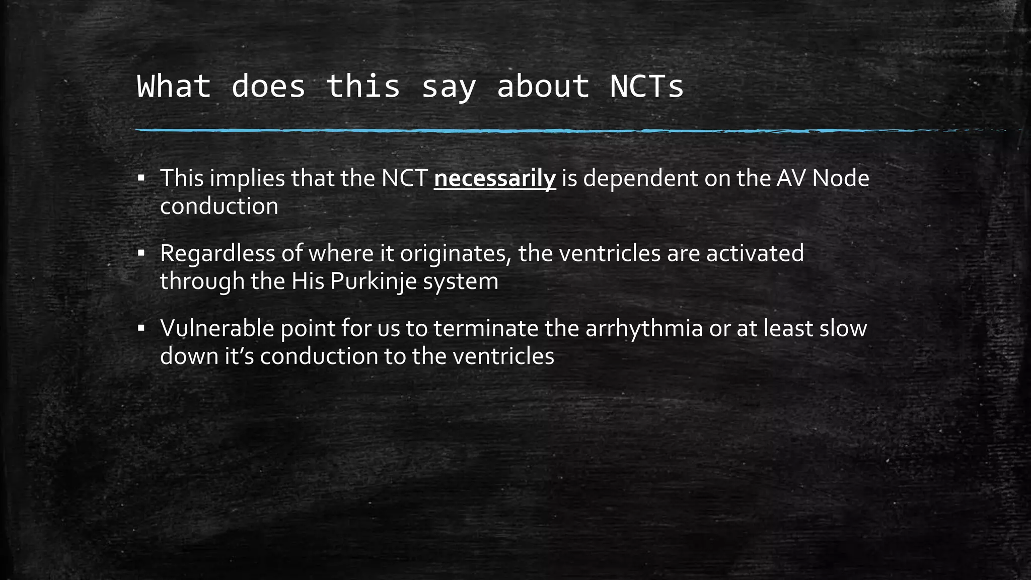 Approach to Narrow complex tachycardia | PPTX