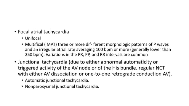 Narrow complex tachycardia algorithm.pptx