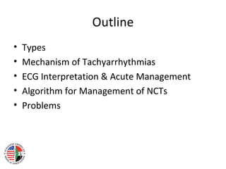 Narrow complex tachycardias | PPT