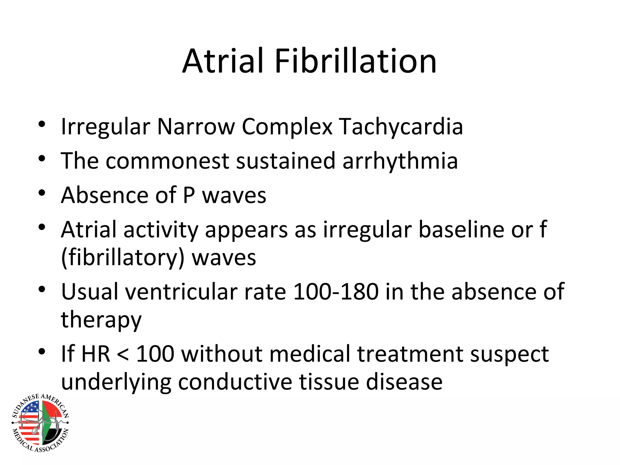 ARLC 2014 - Narrow complex tachycardias | PPT