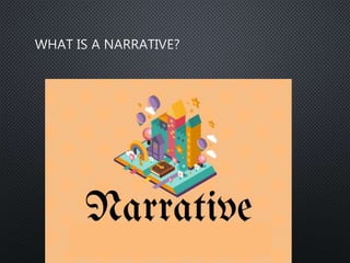 Narrative in short film | PPTX