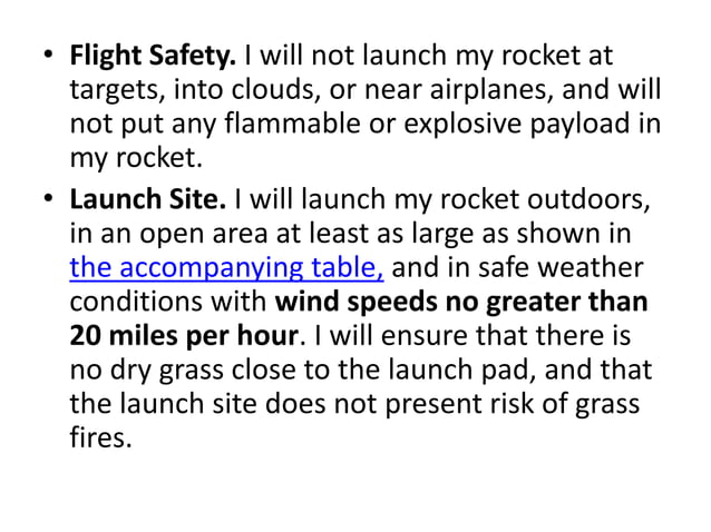 Nar – safety code | PPTX