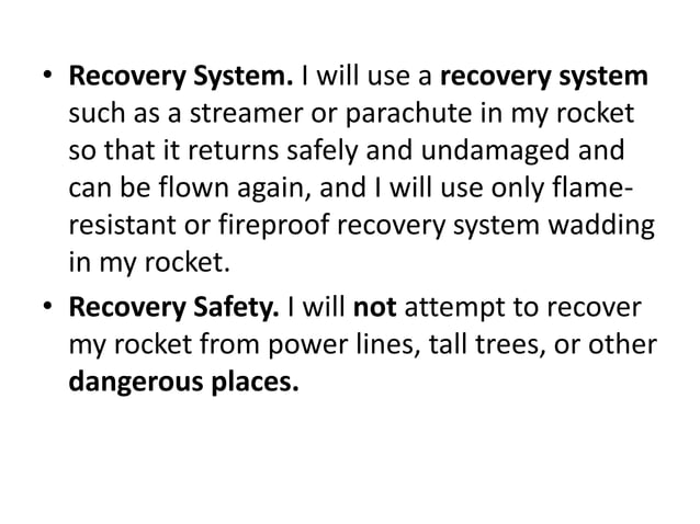 Nar – safety code | PPT