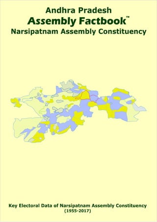 Narsipatnam Assembly Andhra Pradesh Factbook | PDF